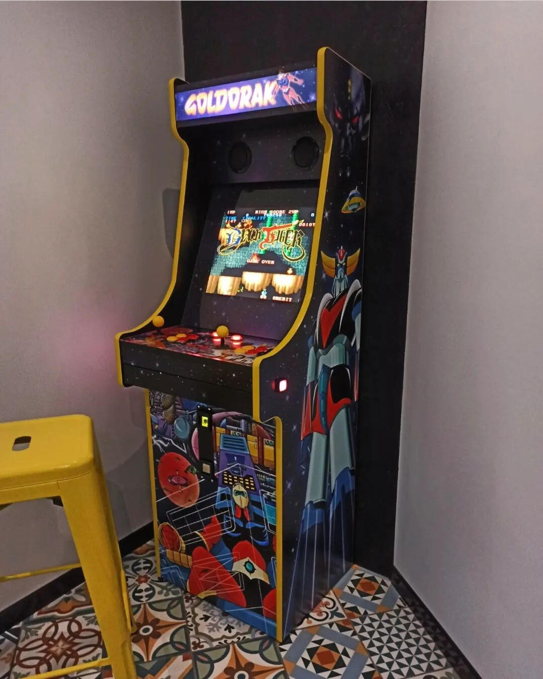 Retro Arcades Perú